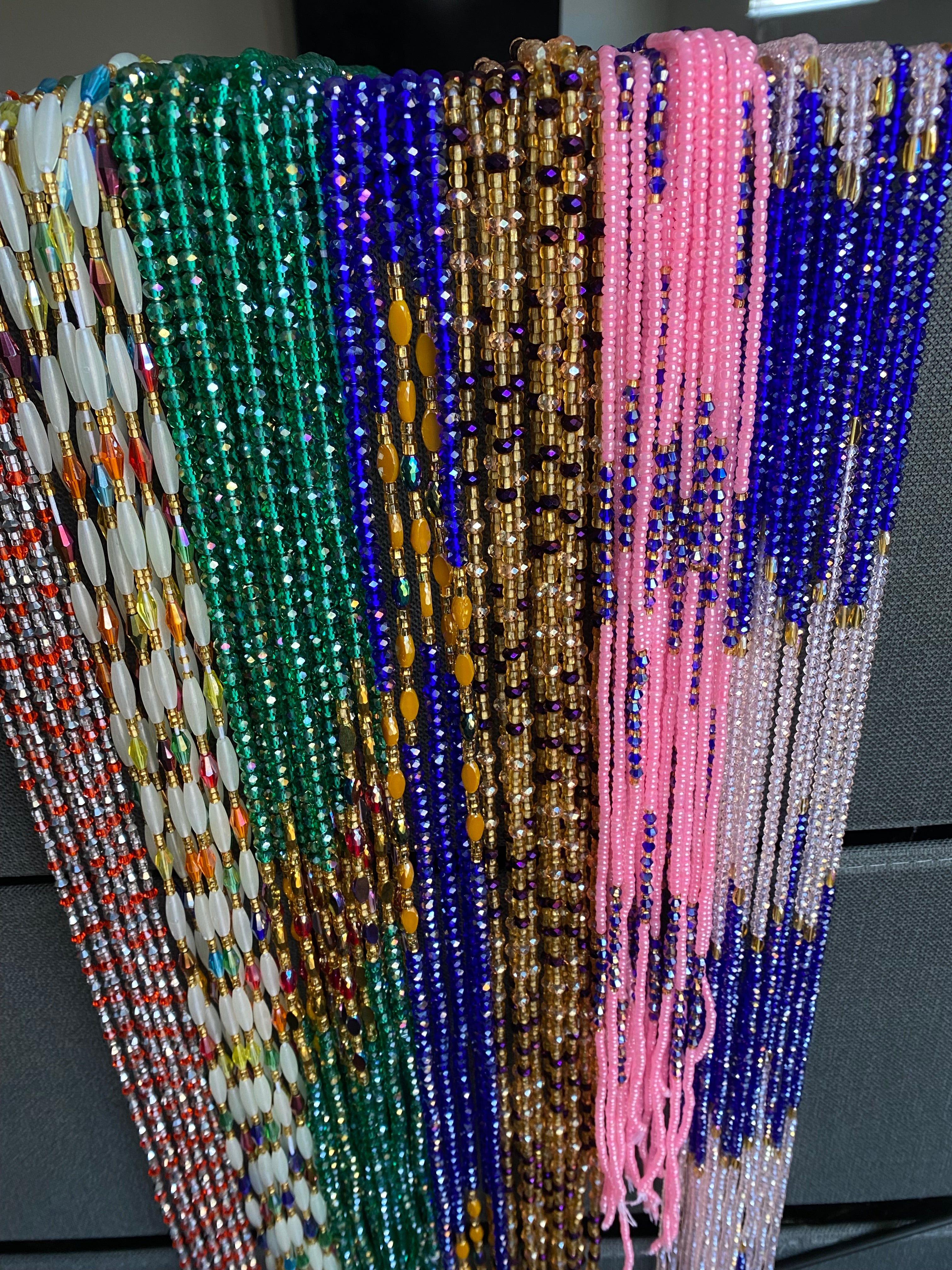 WHOLESALE WAIST BEADS MaddieMayShop
