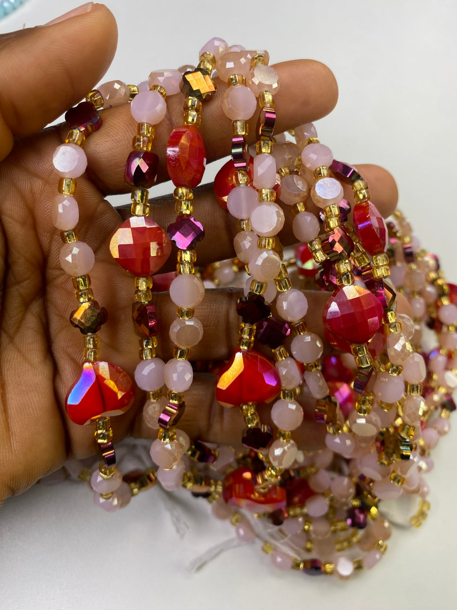 Luxury Crystal WaistBeads- A Proverbs 31 Waistbead Collection ...