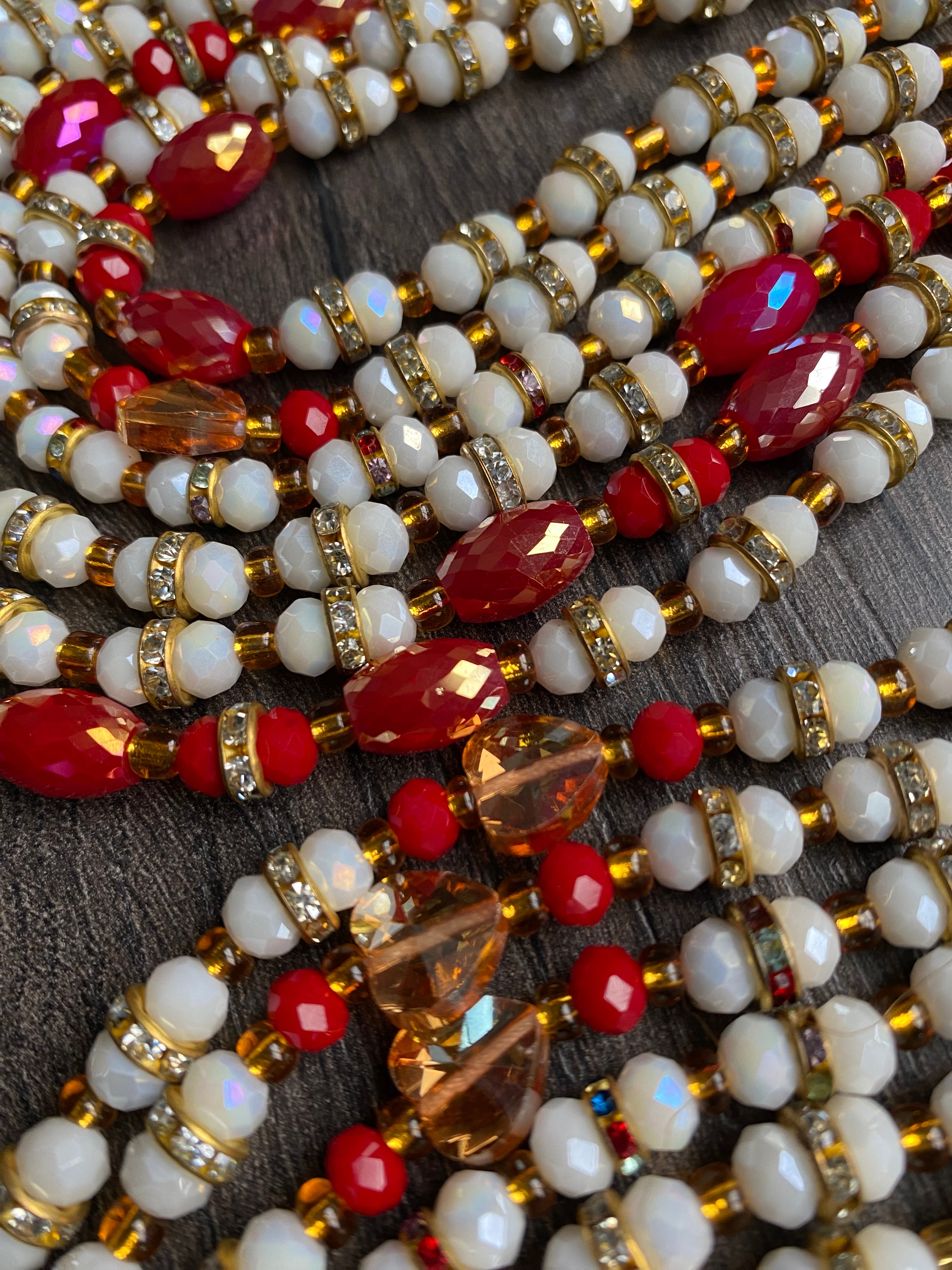 Luxury Crystal WaistBeads- A Proverbs 31 Waistbead Collection ...