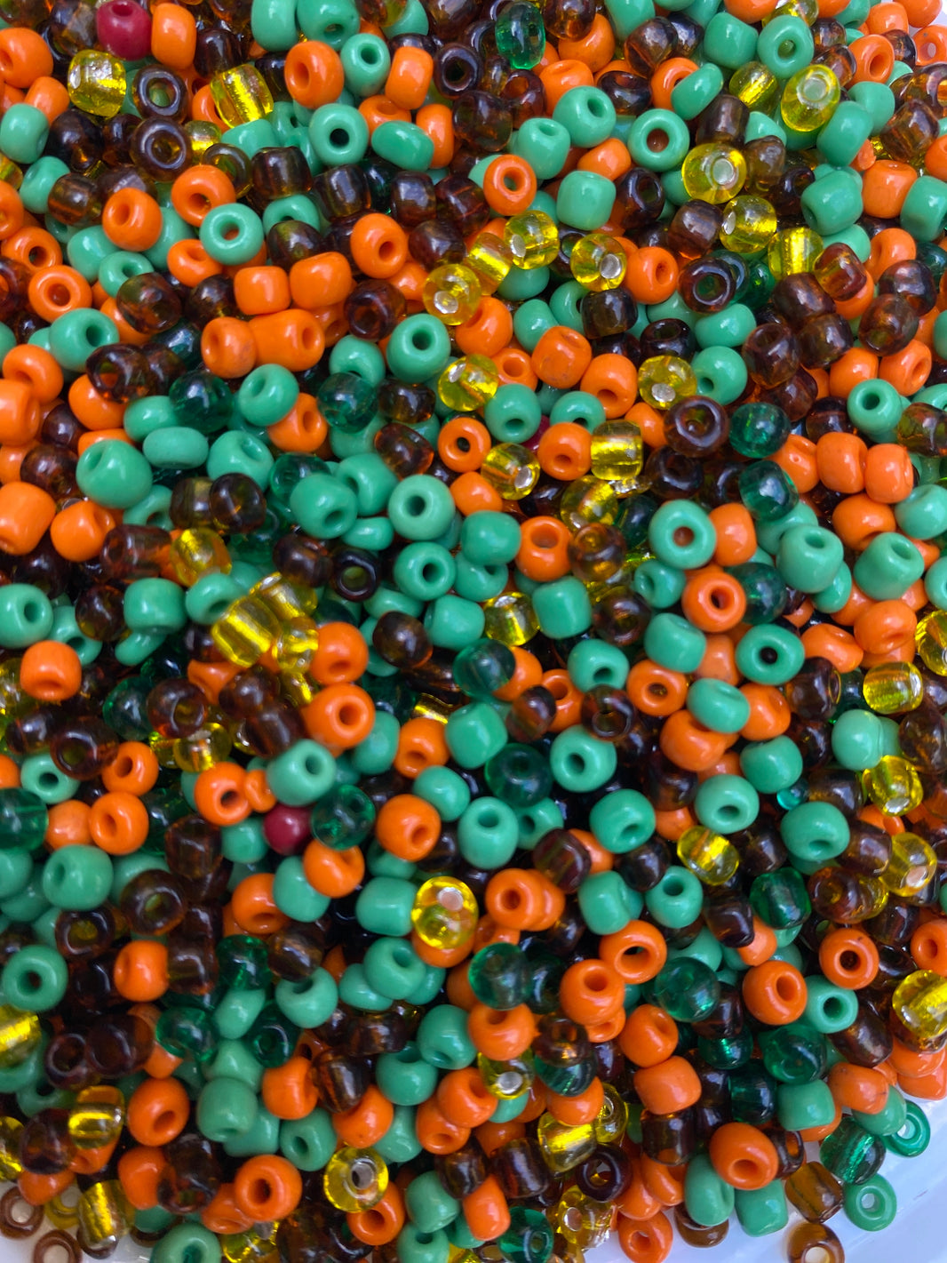 Glass Seed Beads – MaddieMayShop