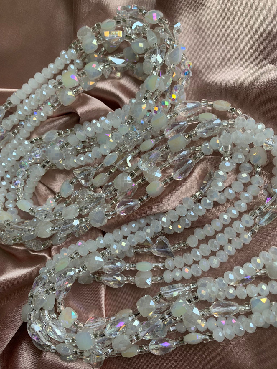Luxury Crystal WaistBeads- A Proverbs 31 Waistbead Collection ...